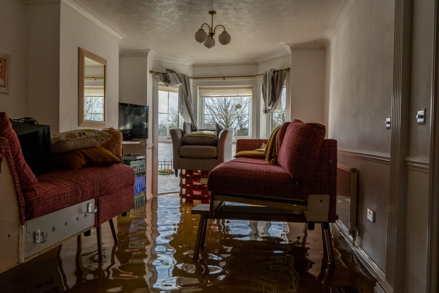 Home Flood Mary