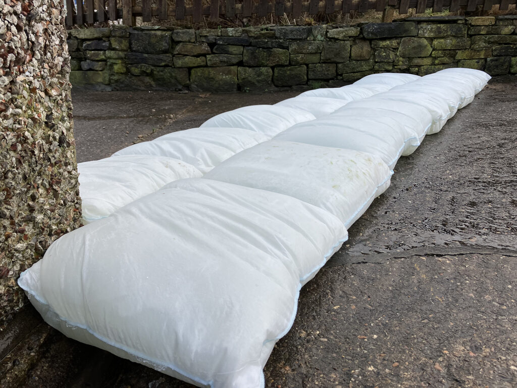 Property Flood Resilience Measures - Flood Mary