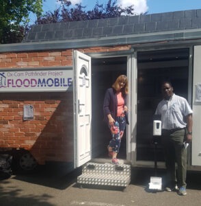 The Floodmobile - Flood Mary