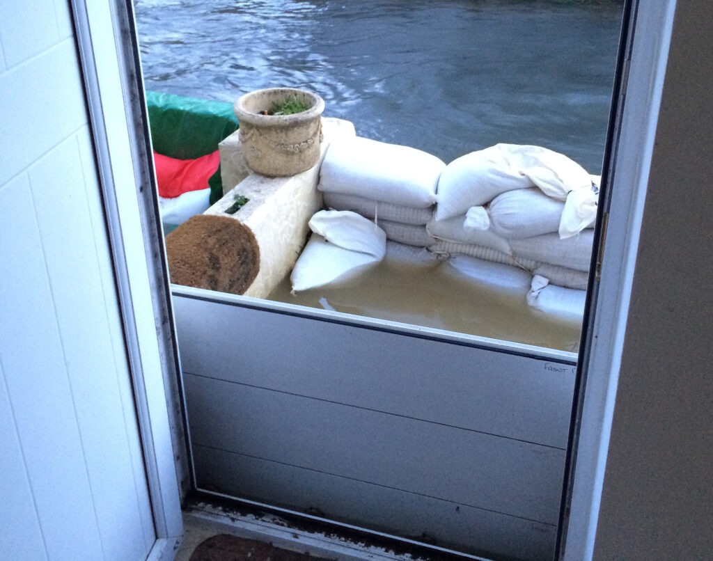 Property Flood Resilience Measures - Flood Mary