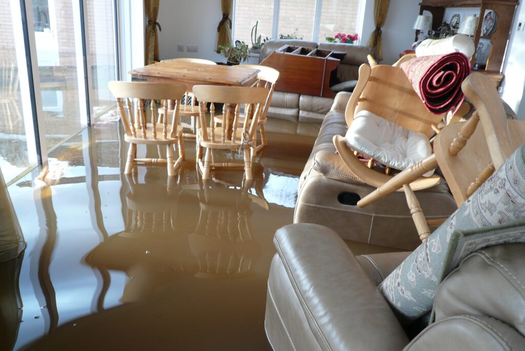 The Flood Re ‘Build Back Better’ scheme - Flood Mary