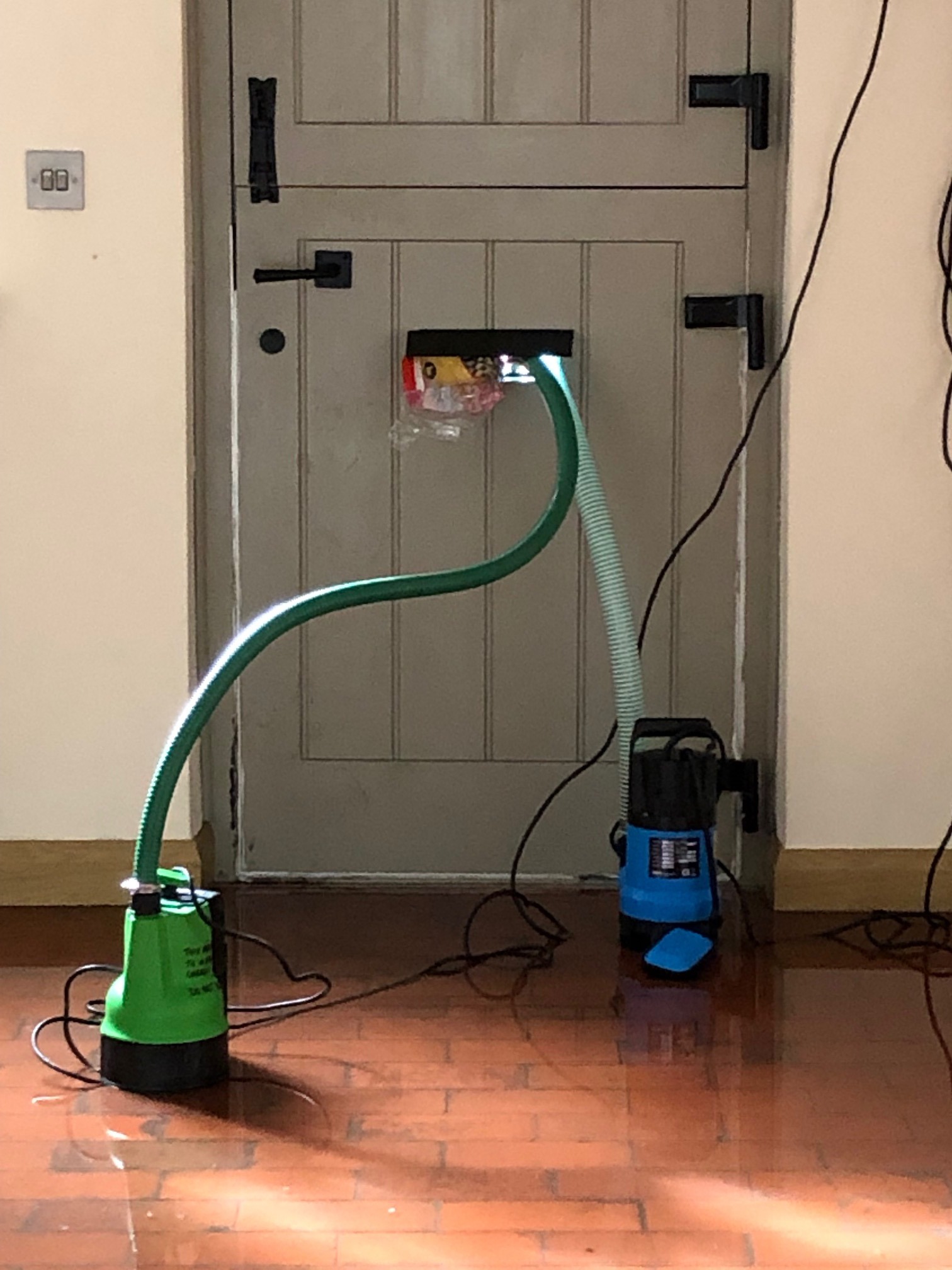 Property Flood Resilience Measures - Flood Mary