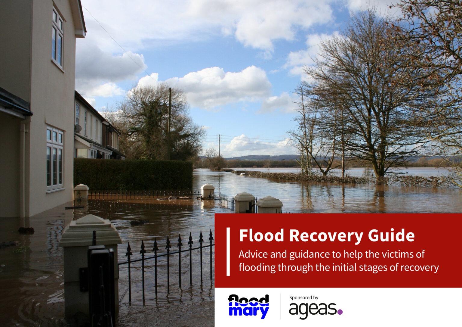 Householder's guide to Flood Recovery - Flood Mary